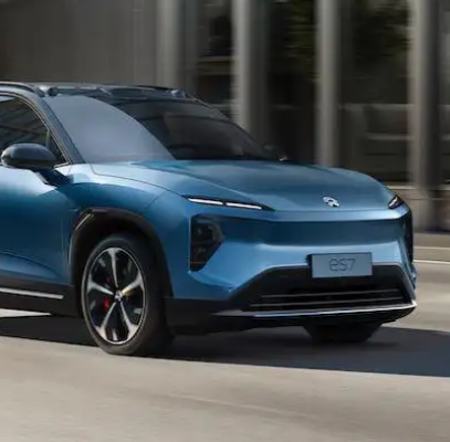 蔚来ES7最新价格-蔚来ES7油耗续航|图片|报价-排行榜123网