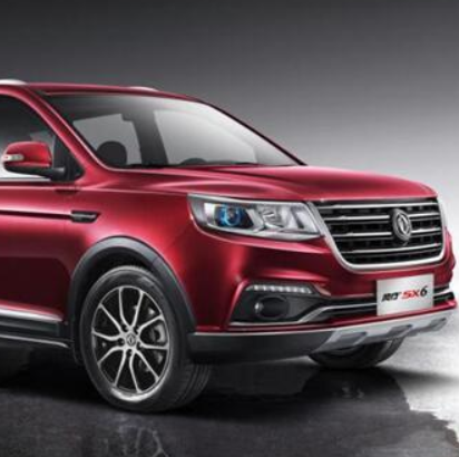 风行SX6最新价格-风行SX6油耗续航|图片|报价-排行榜123网