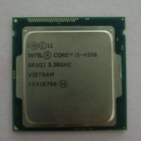 Intel酷睿i5-4590-软件百科-排行榜123网